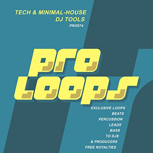 Amazon.co.jp: Tech & Minimal House DJ Tools : Supaman: デジタルミュージック