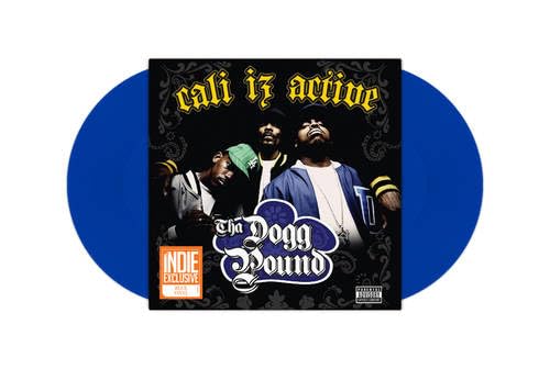 Amazon.com: Cali Iz Active: CDs & Vinyl
