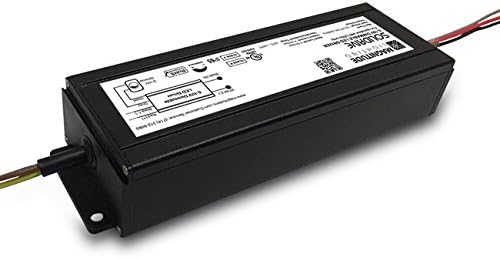 Constant Voltage Dimmable LED Driver, 96W Max Wattage, 120VAC Input ...