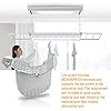 Amazon.com: 2pcs MCK49049101 Dryer Lint Filter Screen Housing Guide ...