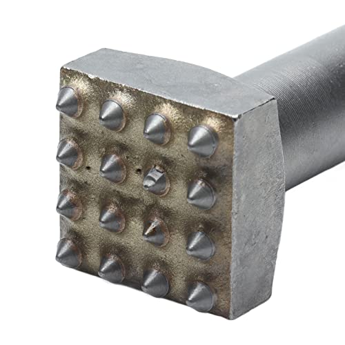 Electric Breaker Hammer Bits, Standard Size Bushing Head 40Cr Steel ...