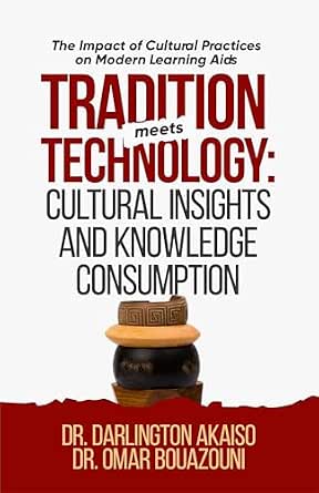 Amazon.com: Tradition Meets Technology: The Impact of Cultural ...