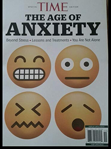 time magazine the age of anxiety 2020: Amazon.com: Books