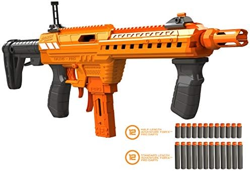 Amazon.com: Adventure Force Tactical Strike Nexus Pro Ultimate Dart Blaster
