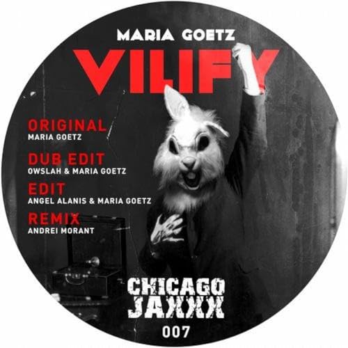 Play Vilify by Maria Goetz on Amazon Music