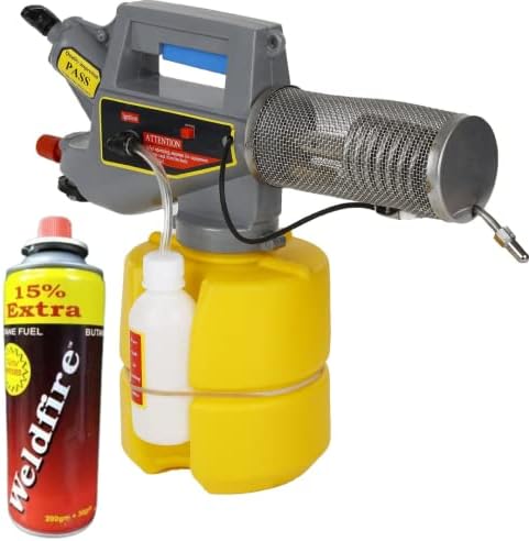 Heavy Duty Mini Fogging Machine | Super 2000 Mini Thermal Fogging ...