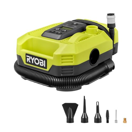 Ryobi Tire Inflator – The 15 best products compared - Your Motor Guide