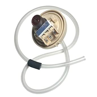 Amazon.com: OEM LG 6501EA1001R Washer Water Level Pressure Switch for ...