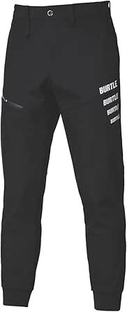 Amazon.co.jp: [プロデポ] BURTLE 防風ジョガーパンツ 823 (ユニセックス) バートル 2025/26AW 秋冬 保温性 ストレッチ性 作業着 作業服 普段着 : ファッション