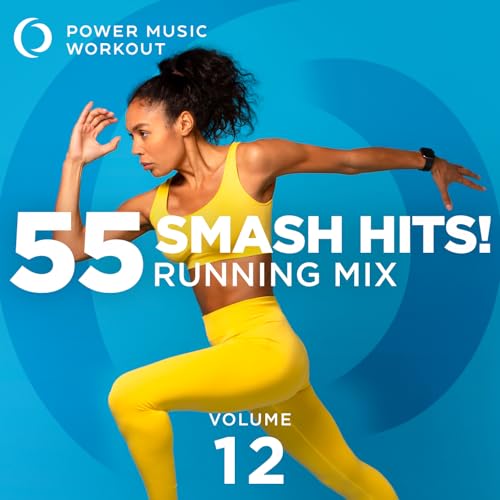 Amazon Music - Power Music Workoutの55 Smash Hits! Running Mix Vol. 12 ...