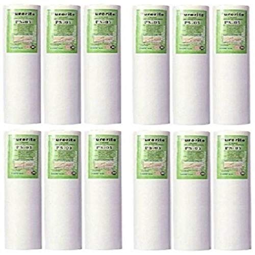 RRPURE Purerite PS-05 Spun Filter, Pre Filter for Water Purifier PP ...