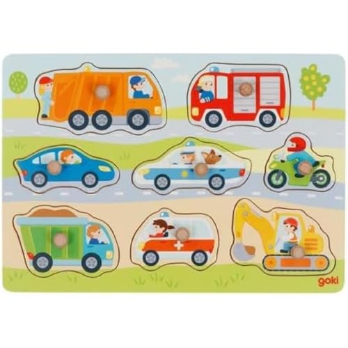 Goki Auto – Die 15 besten Produkte im Vergleich - taschengeldinfo.de