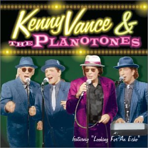 VANCE,KENNY & THE PLANOTONES - Kenny Vance & the Planotones - Amazon ...