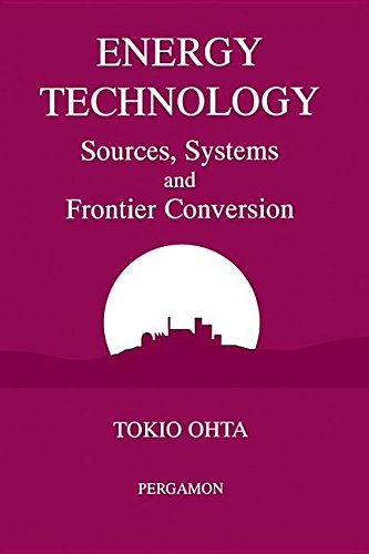 Energy Technology: Sources, Systems and Frontier Conversion : Amazon.in ...