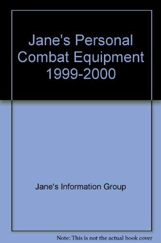 Amazon.co.jp: Jane's Personal Combat Equipment : Jane's Information ...