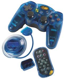 Amazon.com: Playstation 2 Starter Kit : Video Games