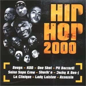Hip Hop 2000 | Amazon.com.br