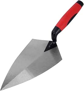 Brick Trowel Laying Pointing Plaster Trowel with Handle Construction ...