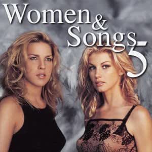 Women & Songs 5: Various Artists (Collections): Amazon.ca: Music