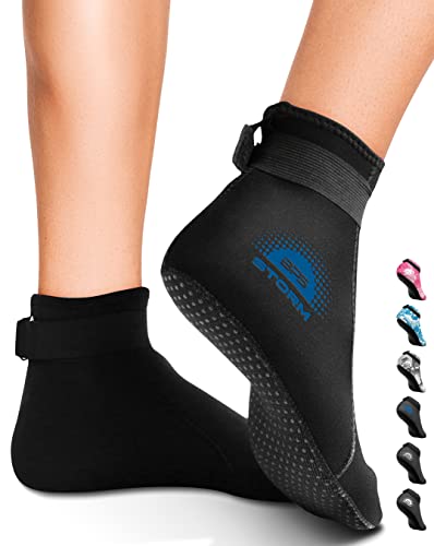 Top 10 Neoprene Socks For Swimming of 2022 - Katynel