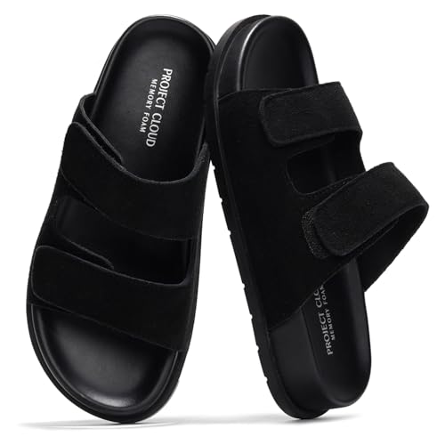 10 Best Memory Foam Sandals Women's [2025]