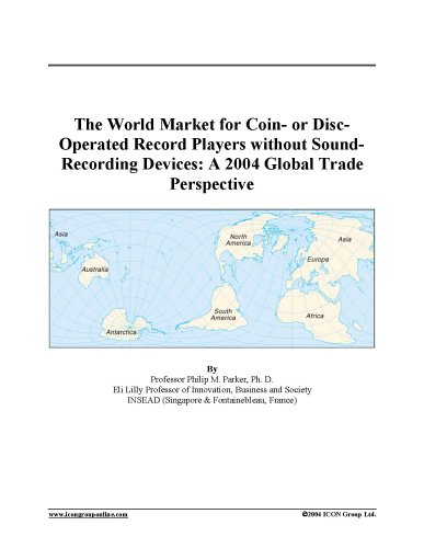 Buy The World Market for Coin- or Disc-Operated Record Players without ...