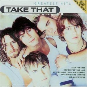 Take That - Greatest Hits (Gold) - Amazon.com Music