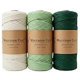 ・ブランド:MARUHADO・製造元:MARUHADO・モデル:MIN-MD-00095-01・【コンセプト別3色セット】くすみカラーを取り入れたカラー系統別のマクラメ糸3色セットです。同系色や相性の良いカラーを厳選しているので、単色使いは...