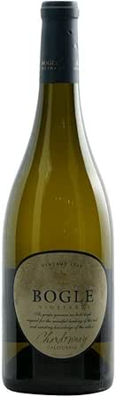 Bogle Chardonnay, White Wine, 750 mL Bottle at Amazon's Wine Store