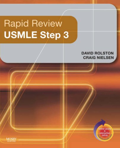 Rapid Review USMLE Step 3: 9780323019811: Medicine & Health Science ...