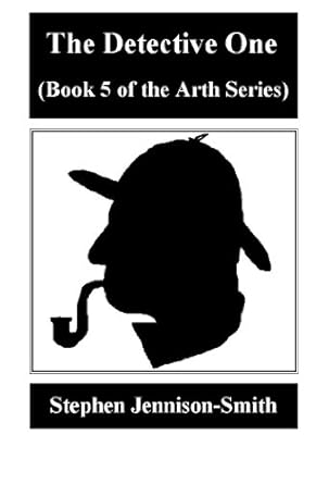 Amazon.com: The Detective One (The Arth Series Book 5) eBook : Jennison ...
