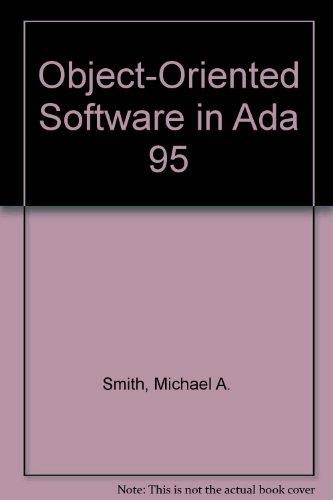 『Object-Oriented Software in Ada 95巻』｜感想・レビュー - 読書メーター