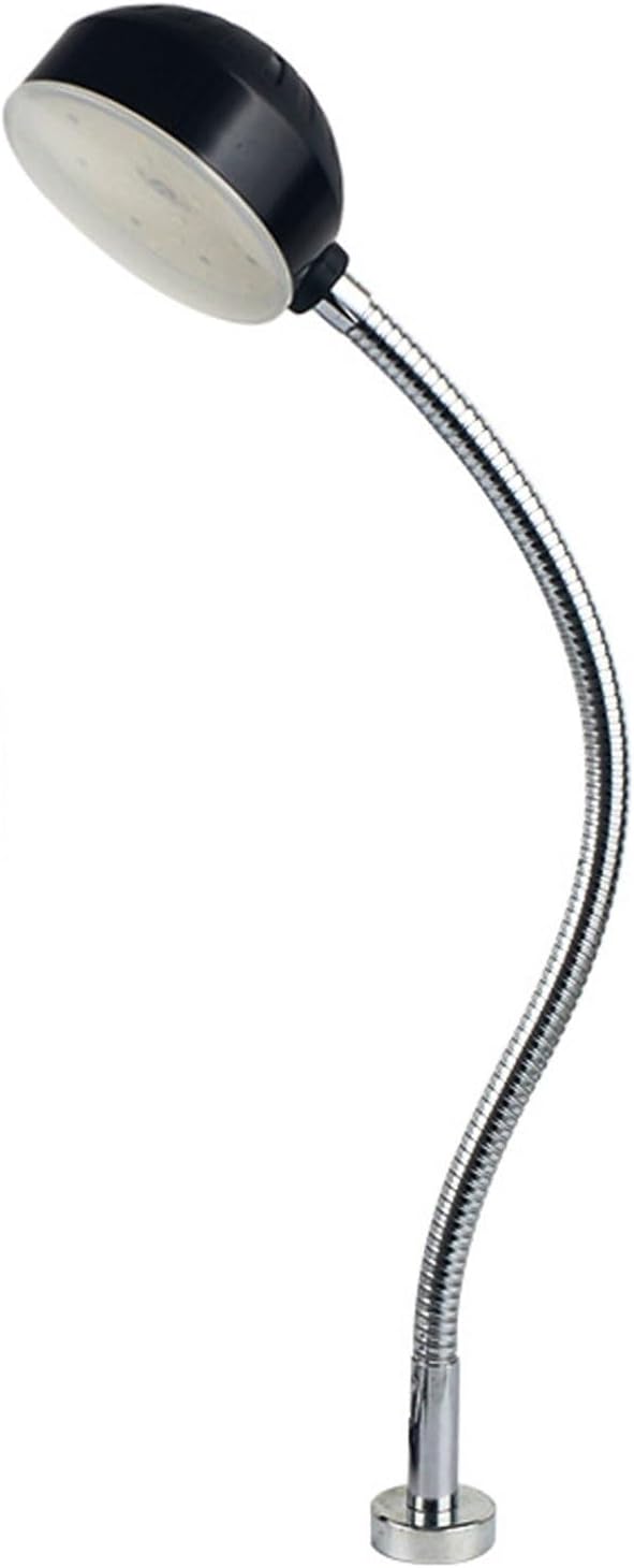 Amazon.com: Flexible Gooseneck Work Lamp Machine Light, Industrial ...