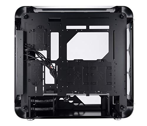 In Win E-ATX Full Tower - Front Addressable RGB Display - Tempered ...