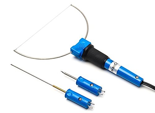 Spectrum Technology Hot Wire Foam Cutter Styrofoam Slicer, Polystyrene ...