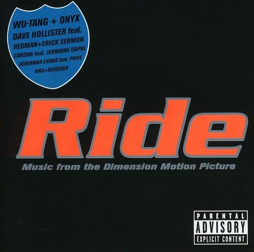 Amazon.com: Ride: CDs & Vinyl