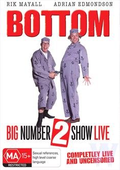 Amazon.com: Bottom Live 2 The Big Number 2 : Movies & TV