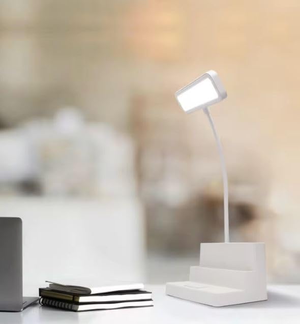 Buy VPGS Desk Lamp, LED Eye-Protection Desk Lamp Battery Operated ...