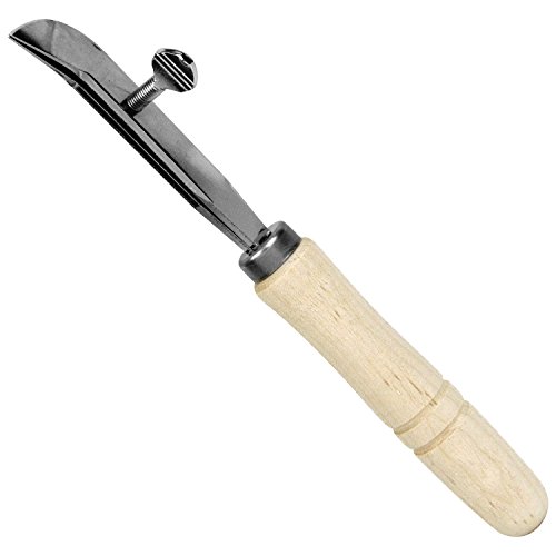 Snapklik.com : Leathercraft Tool Adjustable Edge Creaser & Stitch ...