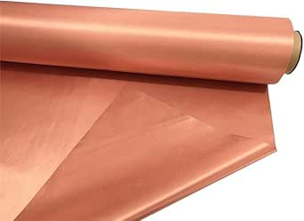 Amazon.com: Amradield Copper Fabric Reduce Hamful Signals Protection ...