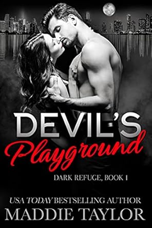 Devil's Playground: An Enemies to Lovers, Mafia Romance (Dark Refuge Book 1) - Kindle edition by ...