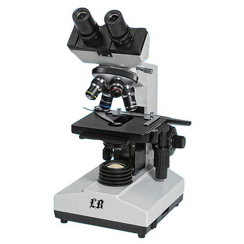 Labomed LB-200 Binocular Compound Microscope with Finite - Want It All