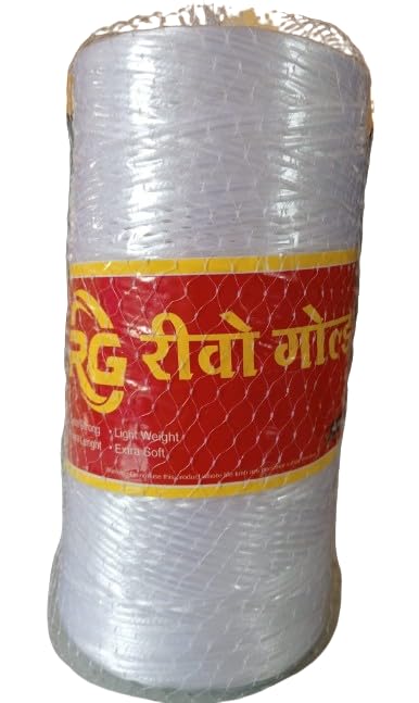 Revo Gold Polypropylene Rope/Pure Virgin Plastic Sutli/Pure Virgin ...