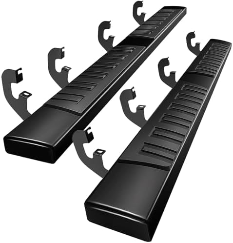 Amazon.com: AUTOSAVER88 Running Boards Side Steps Compatible with 2019 ...
