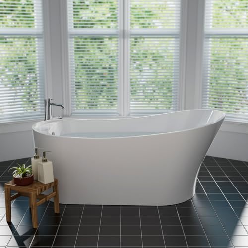 Best Modern Freestanding Bathtubs for a Luxurious Bathroom Retreat ...