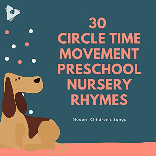 Amazon 30 Circle Time Movement Preschool Nursery Rhymes Modern amazon-30-circle-time-movement-preschool-nursery-rhymes-modern