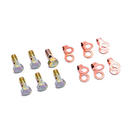 Best Banjo Bolt Fuel Line