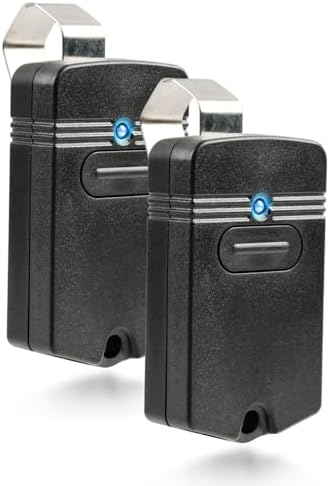 Amazon.com: RB741 for Mighty Mule Gate Opener Remote, 318MHZ Gate ...