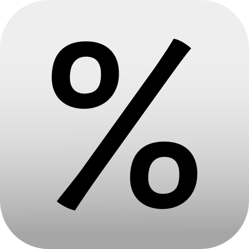 Simple Percentage Calculator - App on the Amazon Appstore