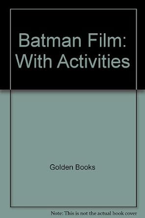 Amazon | Spanish Batman | Golden Books | Children's Books